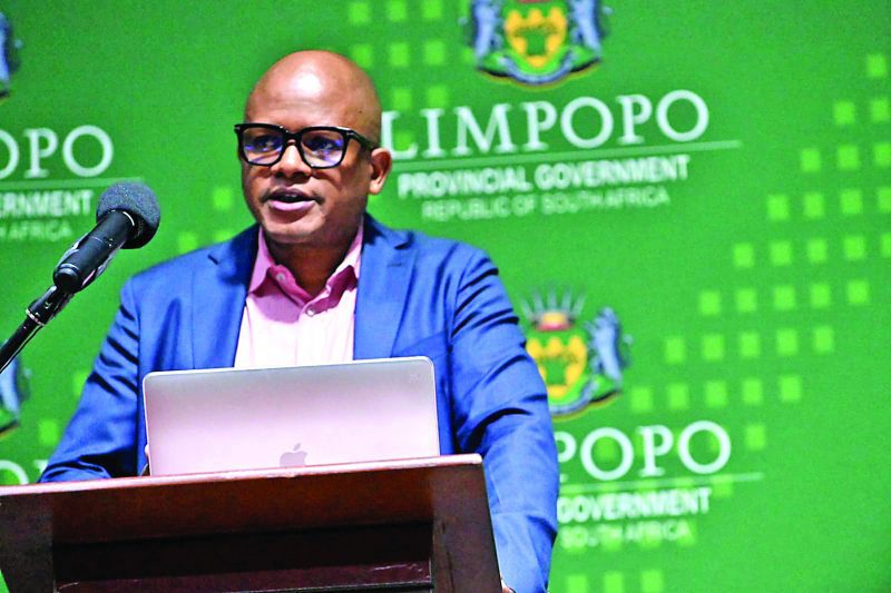 Masoga cleared after six-year porn bill saga