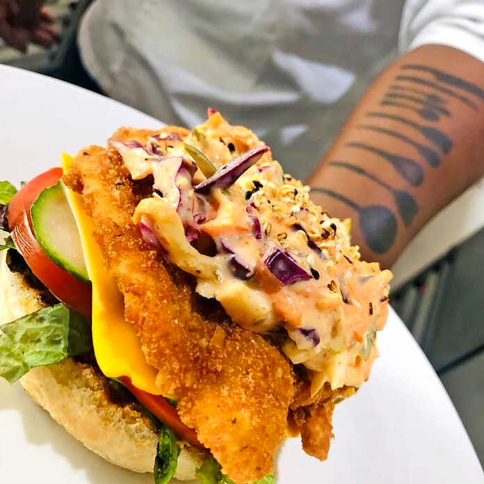 New township cuisine retains trusted flavours