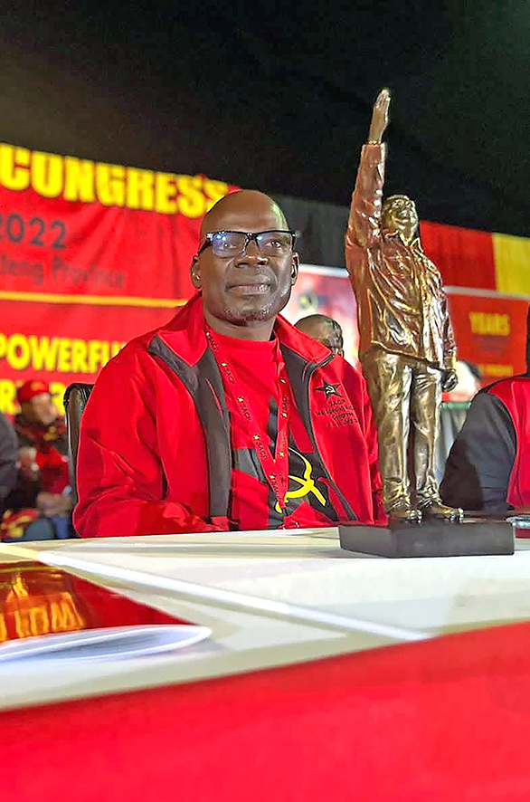 SACP enters new phase as leadership positions are contested for first ...