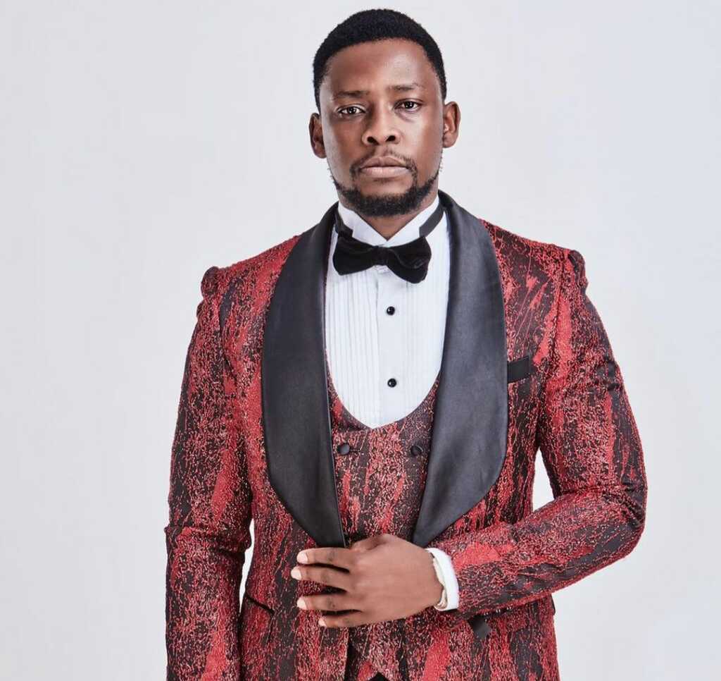 It's a blessing for me to portray Mandoza - Wiseman Mncube