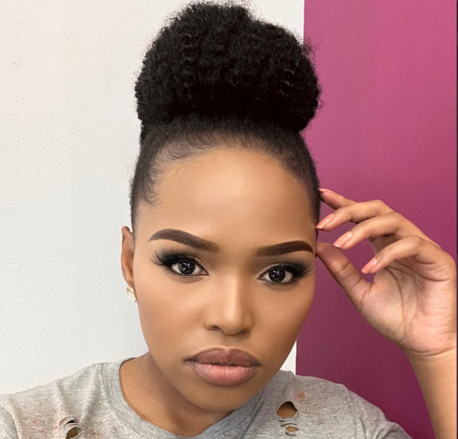 Nomcebo Gumede lands role as legal eagle on 'Imbewu: The Seed'
