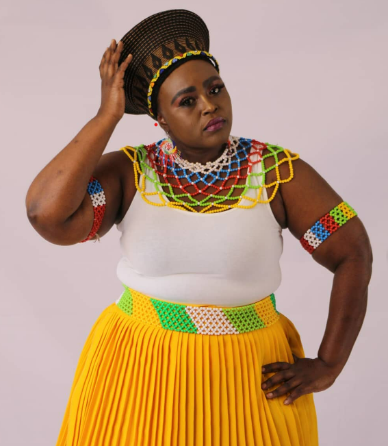 'Skeem Saam' actress Phumzile Mlangeni wears many hats