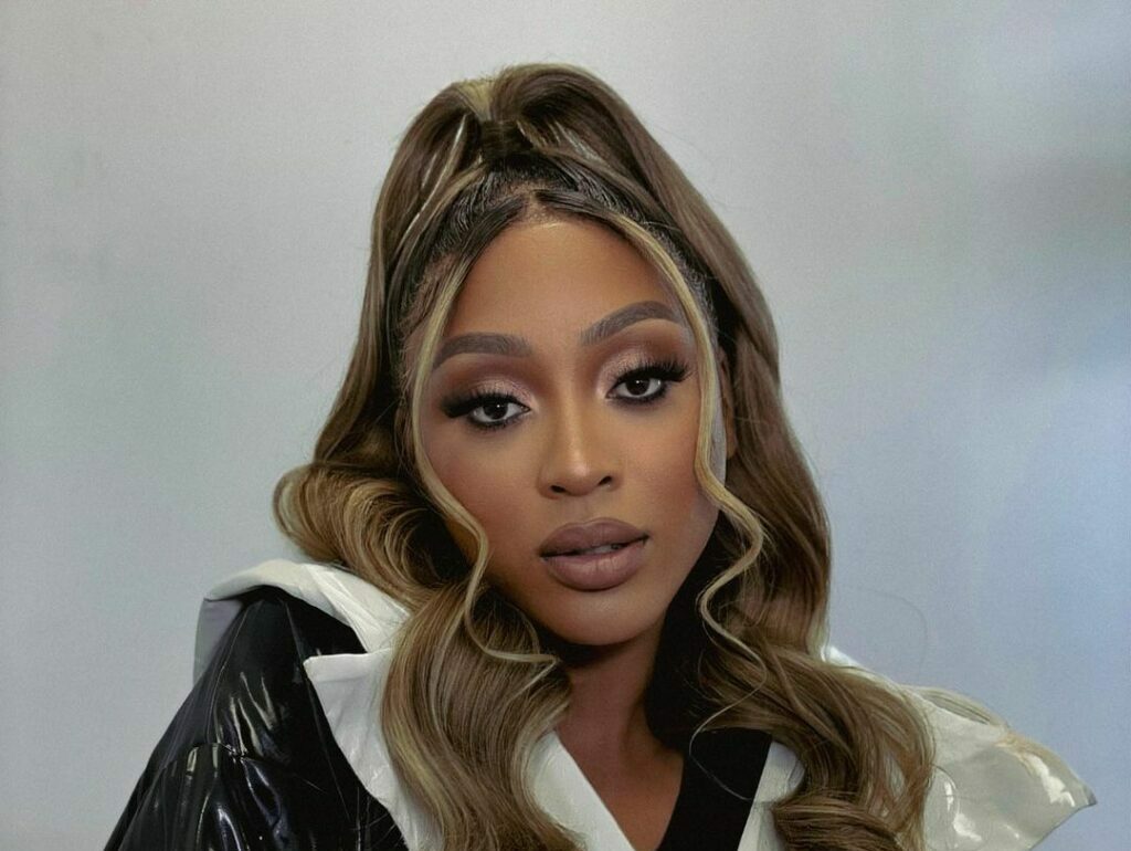 Rapper Nadia Nakai goes back to work after brutal death of AKA