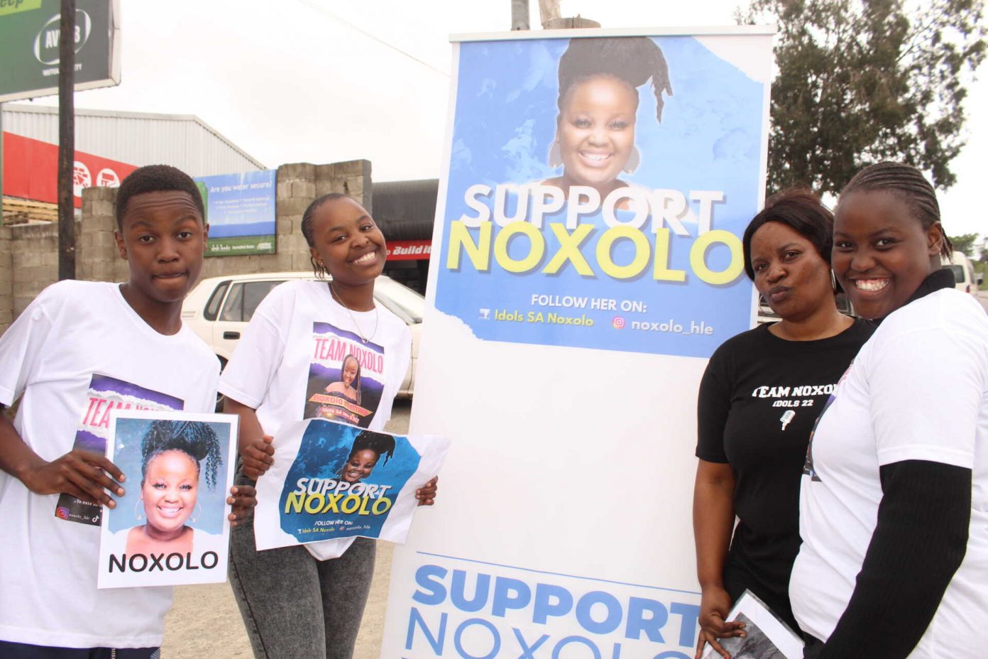 Idols SA: Noxolo Mthethwa leaves problems backstage