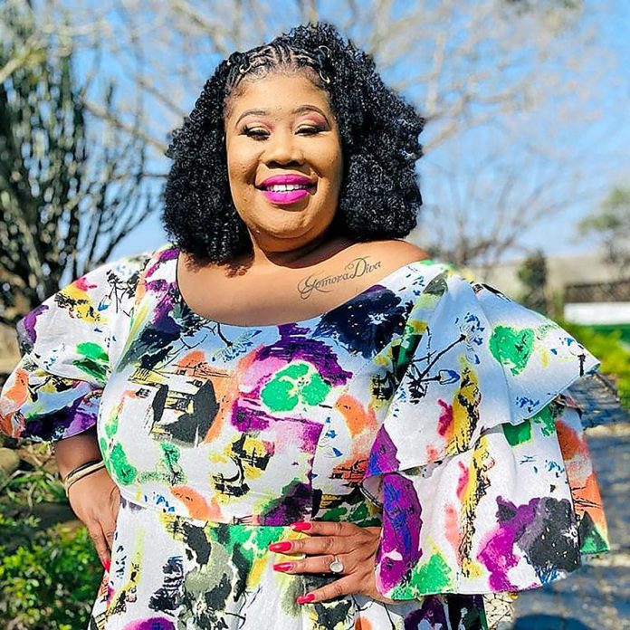 Buthelezi-Shezi considers tickling our funny bones