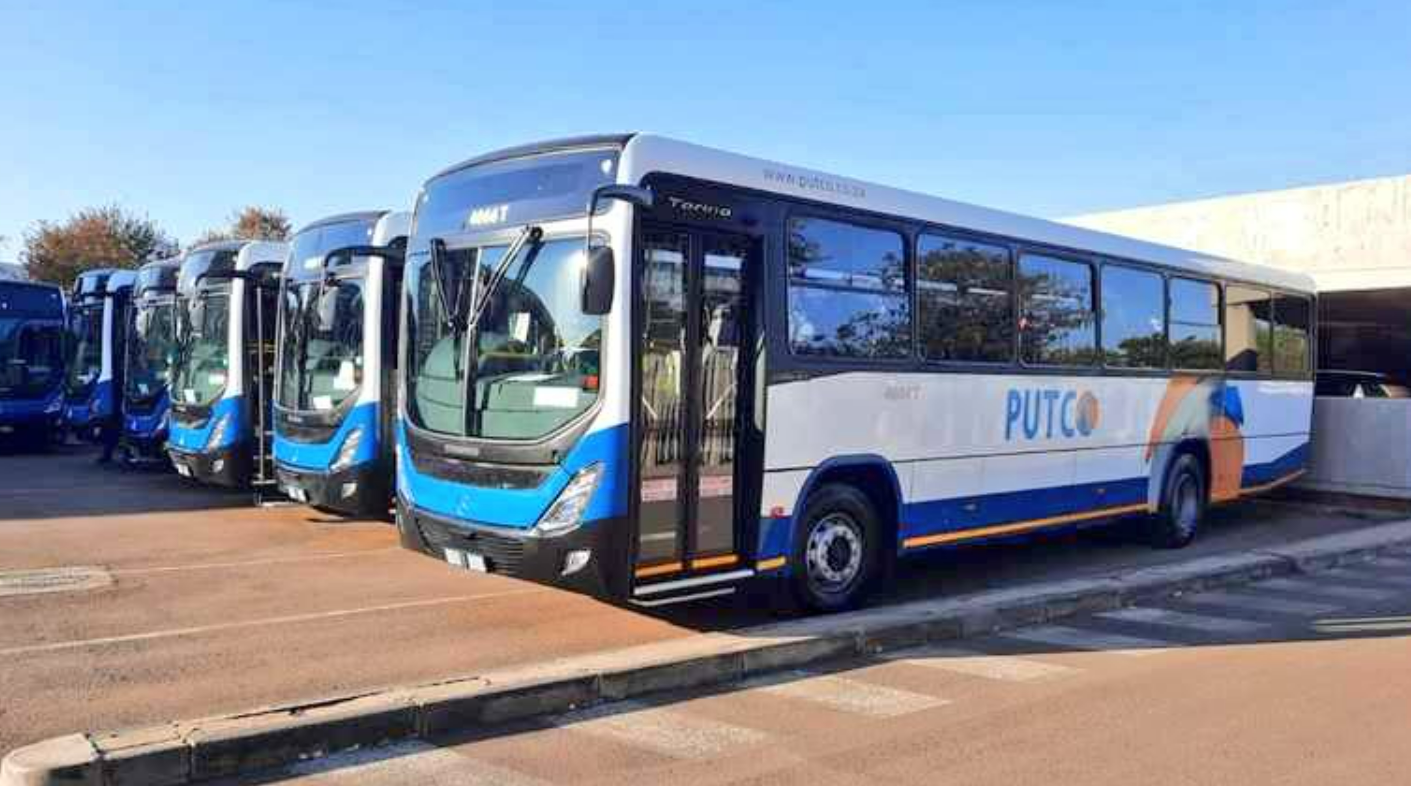 Putco reviews decision to axe staff who took part in illegal strike