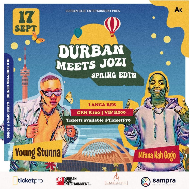 Promoter threatens to sue Young Stunna for no-show at Durban gig
