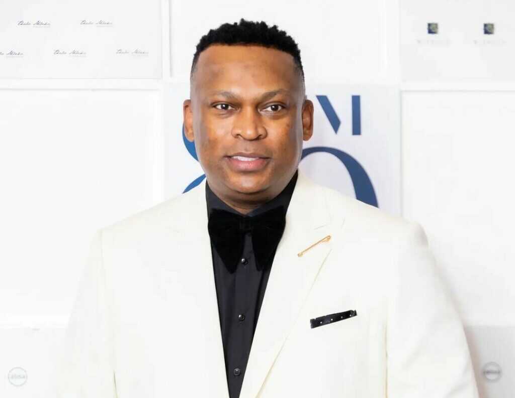 Robert Marawa announces release of his book 'GqimmShelele'