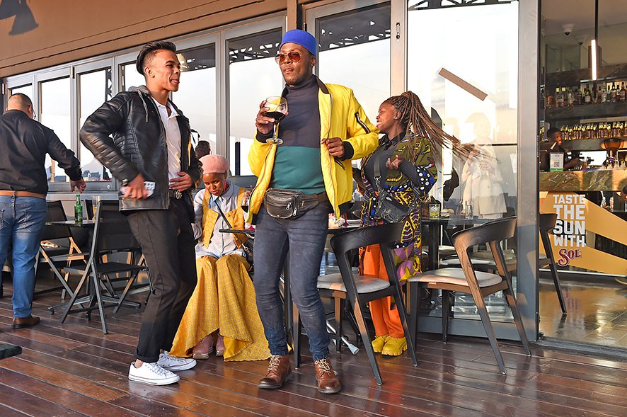 Shwashwi - Sunday World