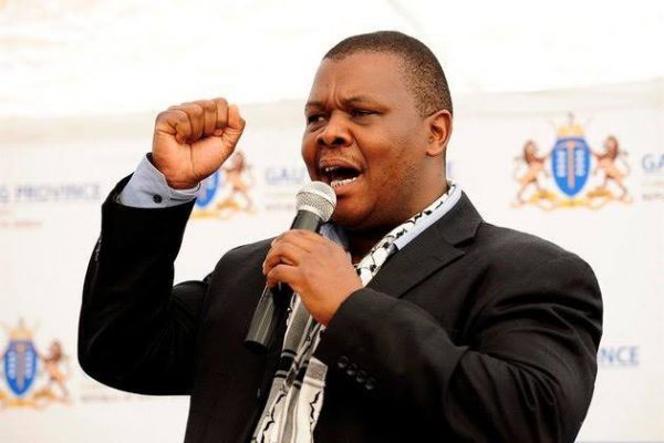 New Gauteng premier Lesufi's cabinet to prioritise townships