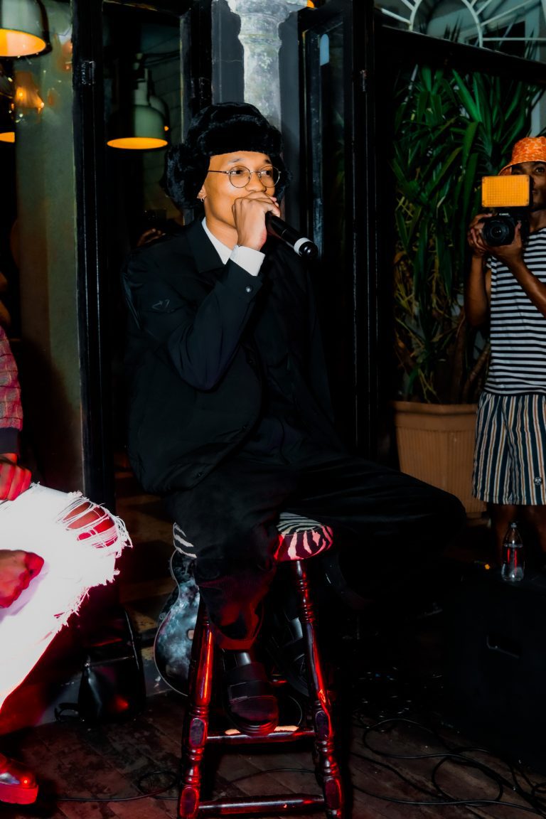 Sino Msolo releases new album 'Fezisa', named after his sister