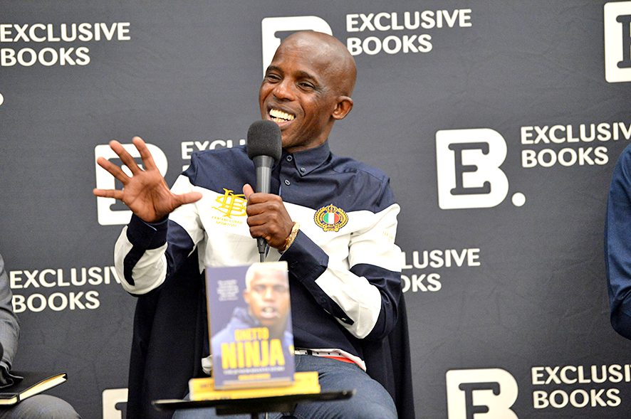 Junior Khanye to launch football tournament