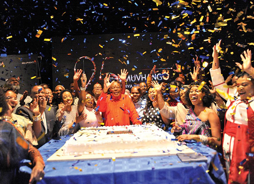 Shwashwi - Sunday World