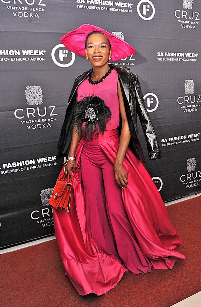 Celebs turn up in ultra style at SAFW opening party