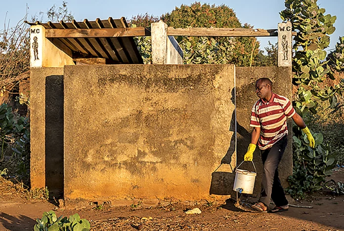 Sanitation and safe water
