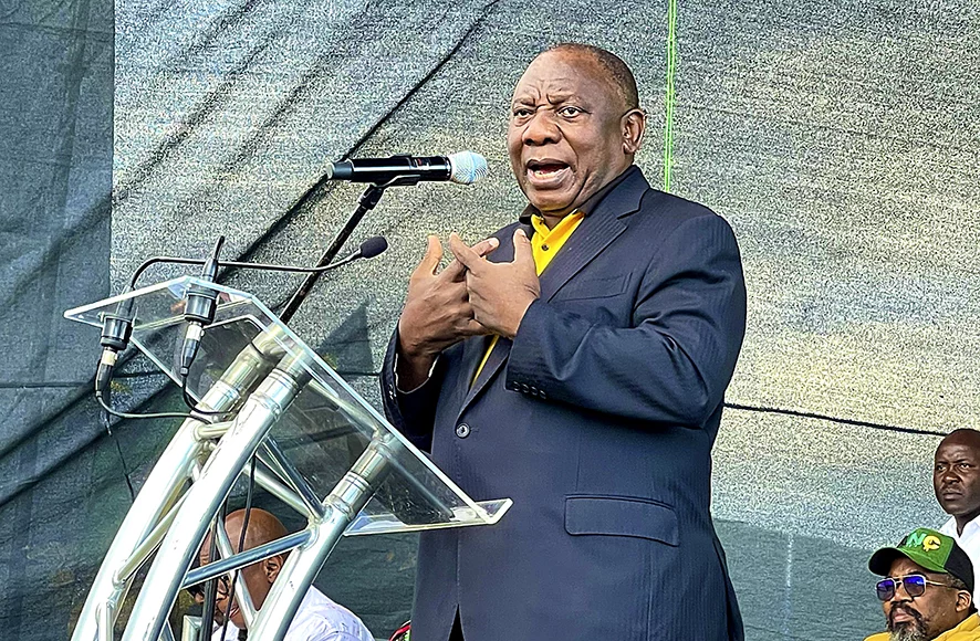 Eastern Cape feels let down in race for top six as Ramaphosa offers no ...