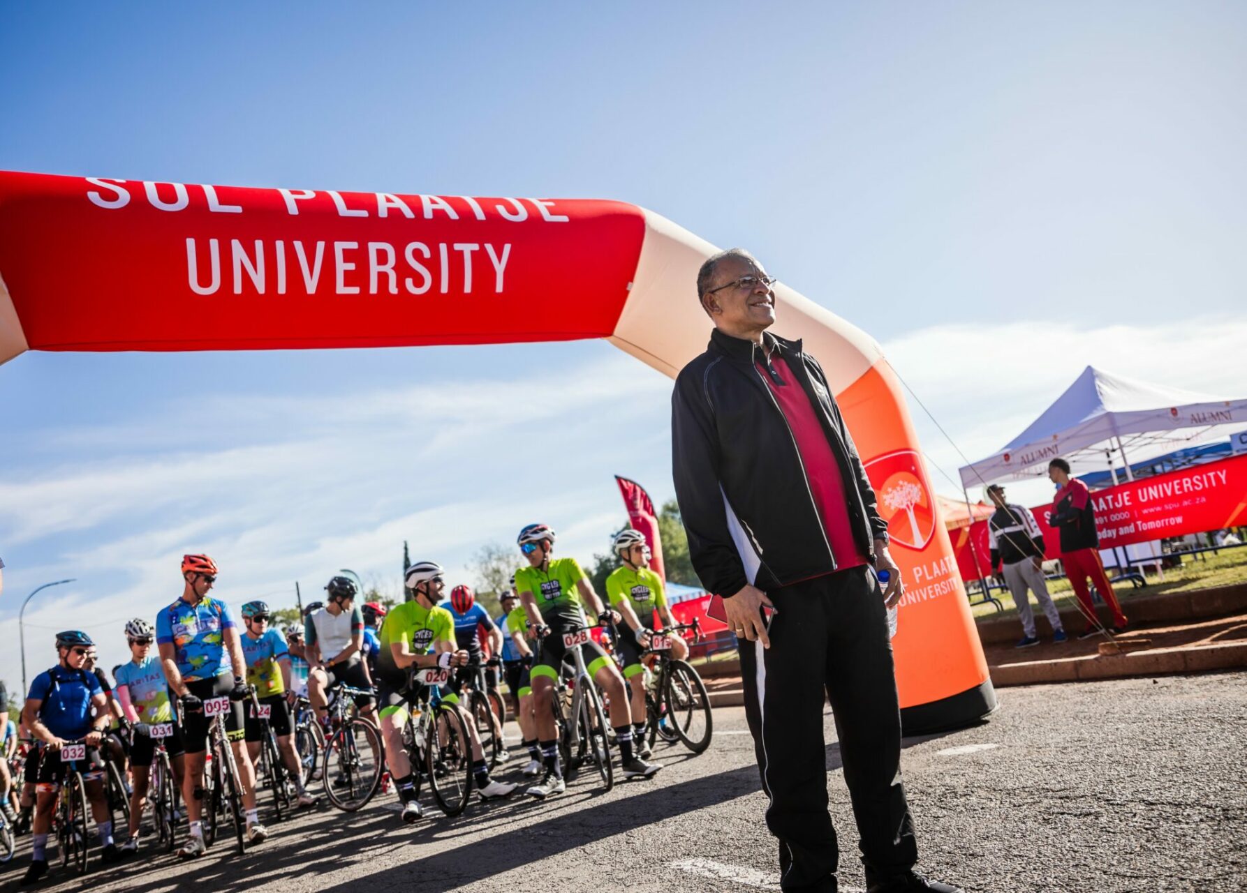 VC Cycle Challenge 2022 - Sunday World