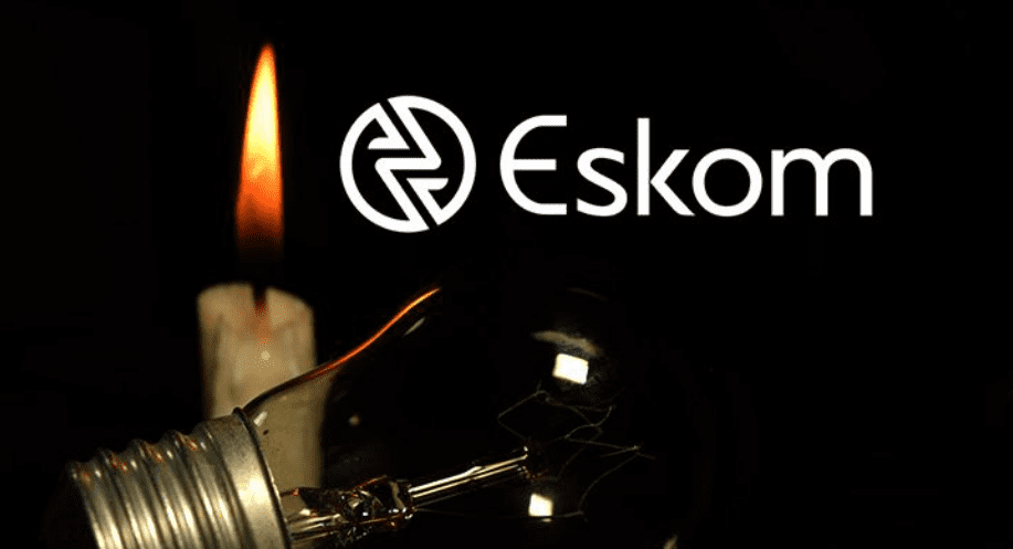 Loadshedding escalated to stage three