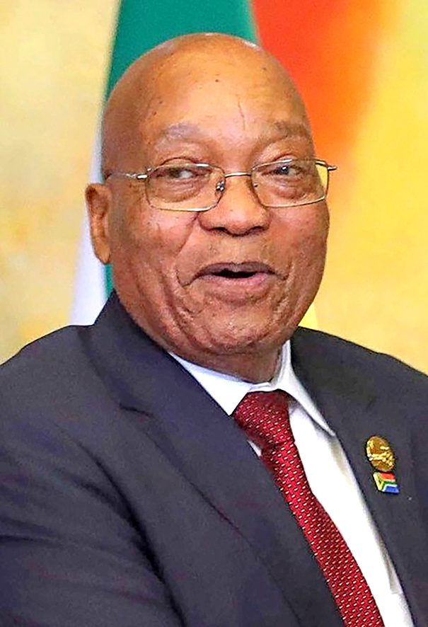 Full bench to hear Ramaphosa's interdict of Zuma's prosecution