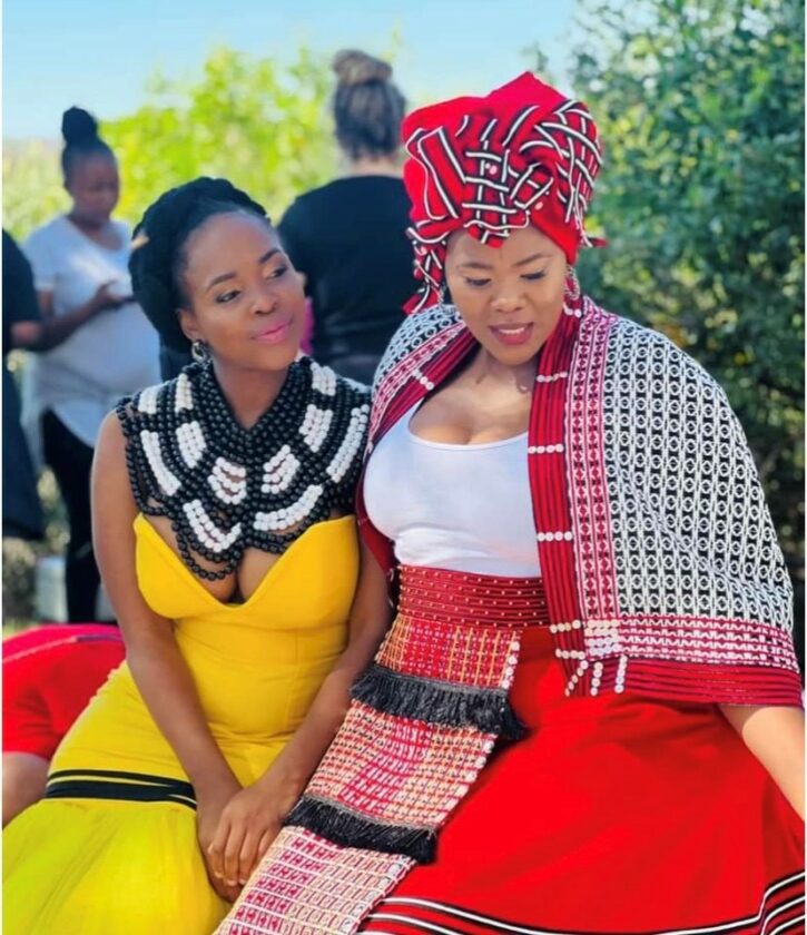 Welcoming and patient is Zikhona Sodlaka's mantra