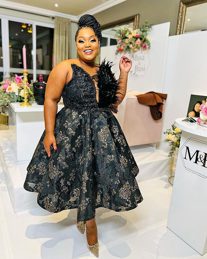 Thobile MaKhumalo Mseleku - Sunday World