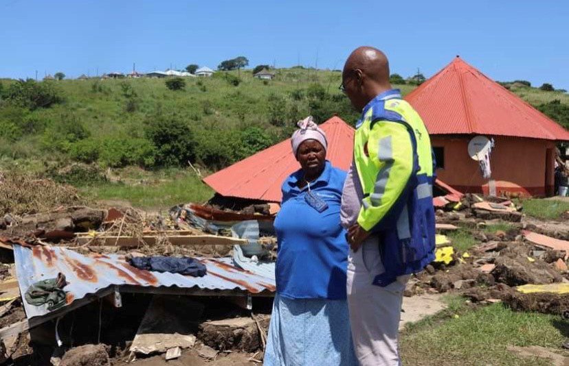 Mesuli Ngqondwana coffee bay - Sunday World