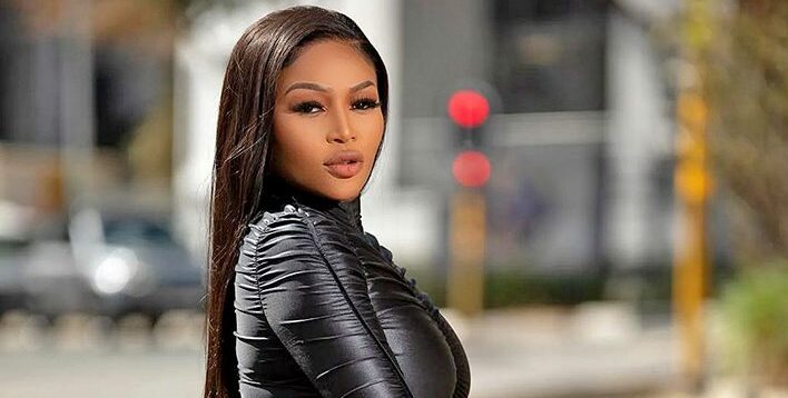 Actress Tebogo Thobejane nurses trauma after failed assassination