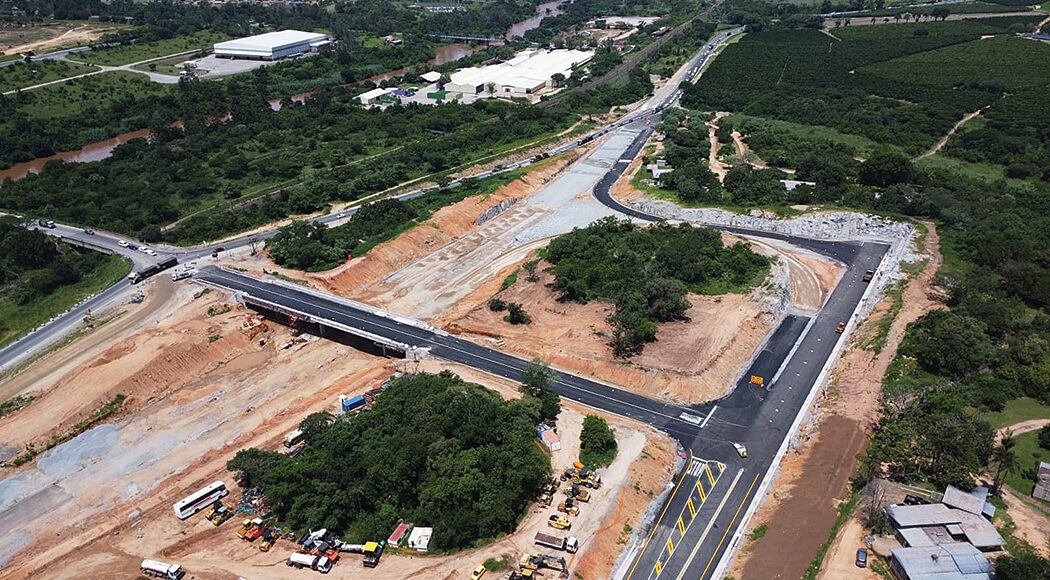 Infrastructure development tops the agenda of Mpumalanga government ...