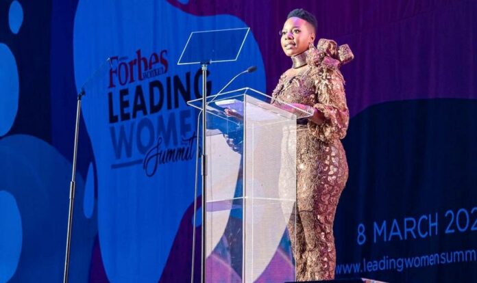 Women honoured at Forbes Woman Africa awards