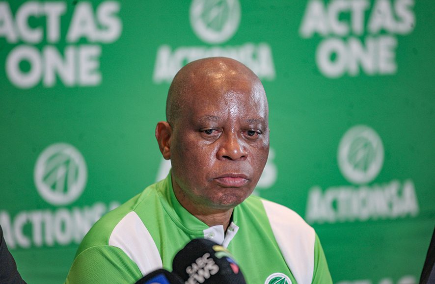 Prince Mashele apologises for lying about Mashaba book