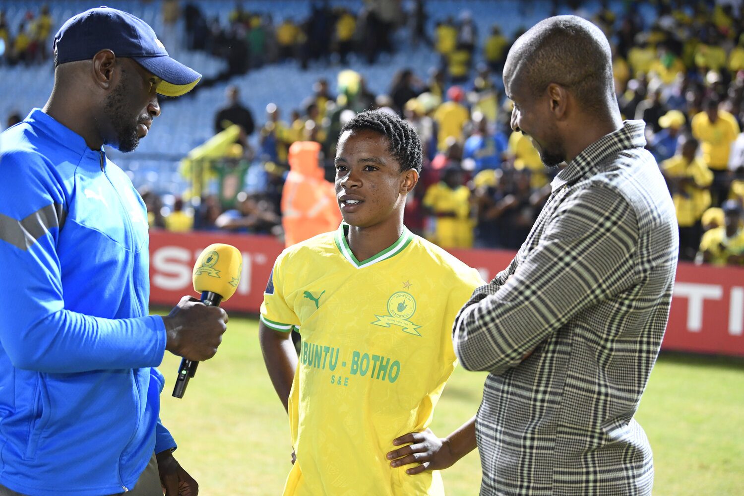 Sundowns’ makeshift team could be in for a surprise