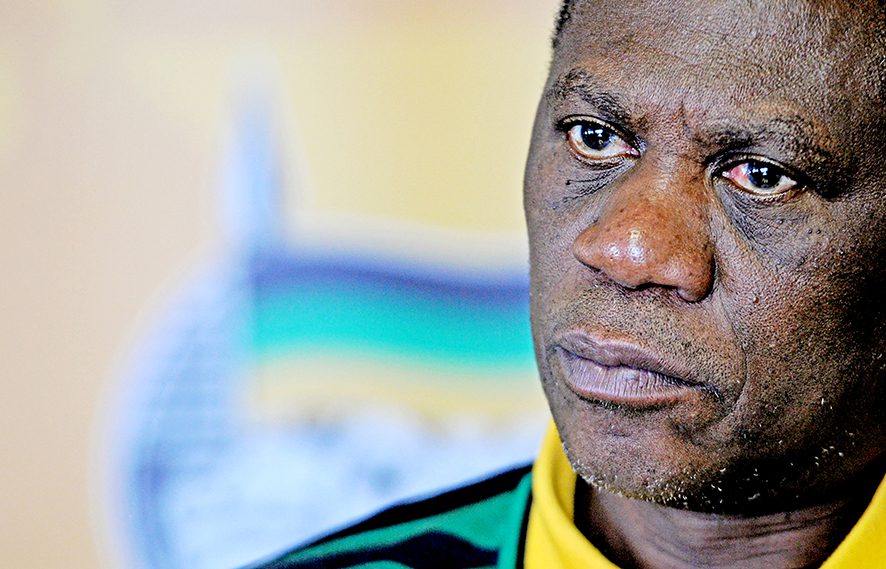 Paul Mashatile tried to buy my silence, alleges ex-girlfriend