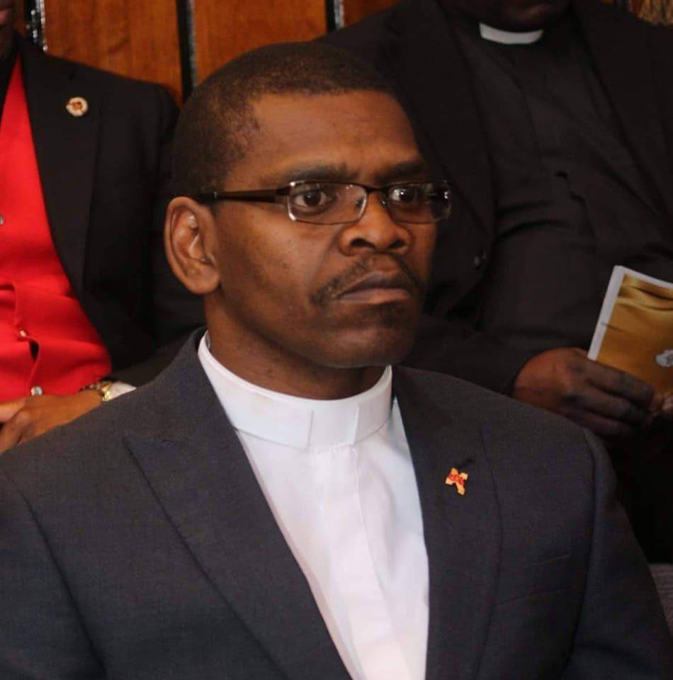 Reverend Ndumiso Ncombo - Sunday World