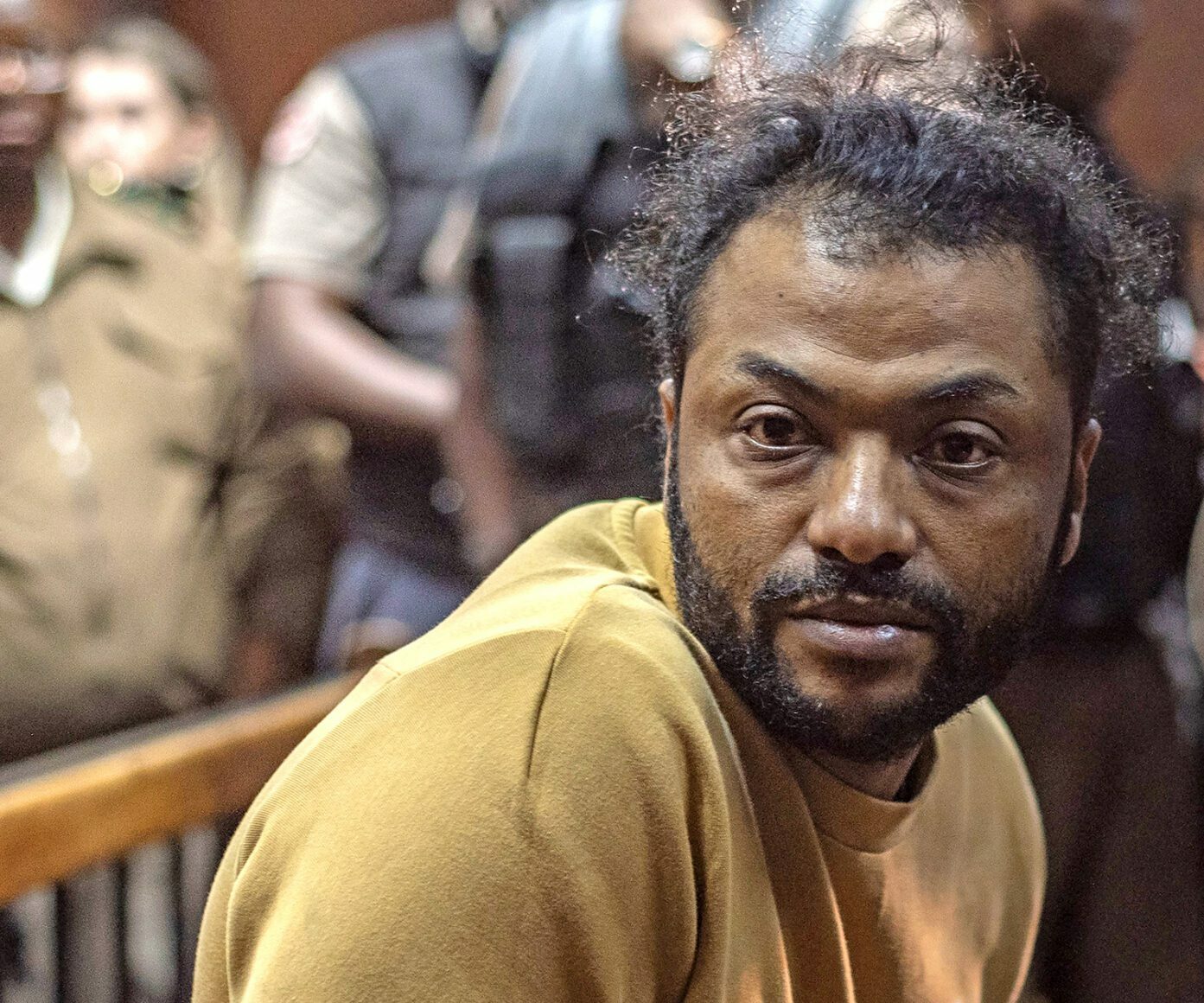 Thabo Bester gifted with new SA ID card in prison