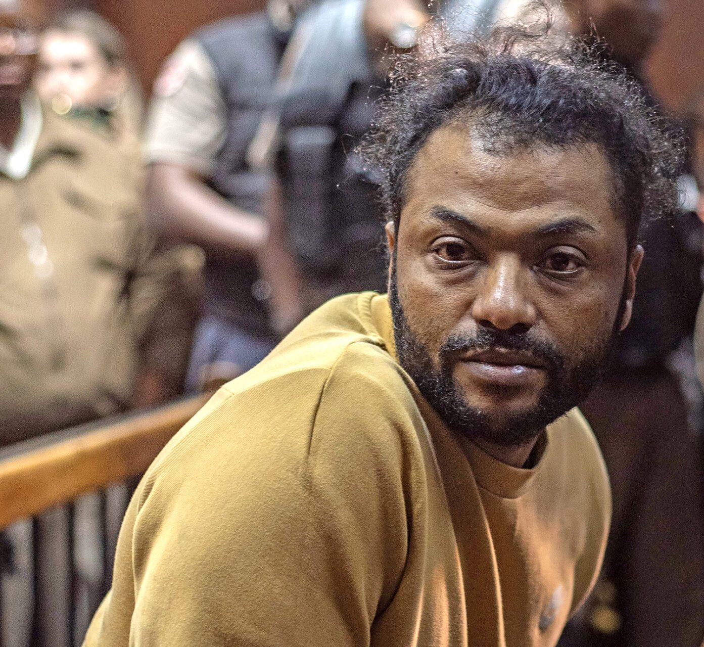 Thabo Bester gifted with new SA ID card in prison