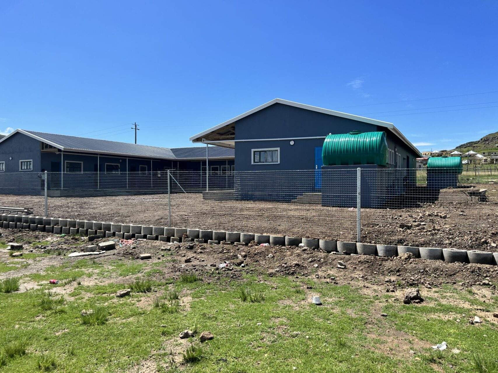 ECD school - Sunday World