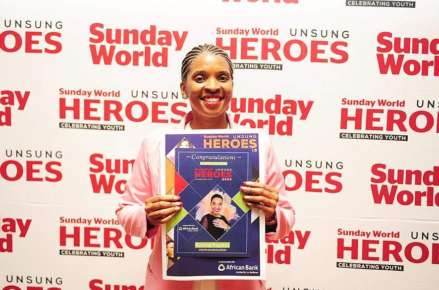 Bokang Rapatsa - Sunday World