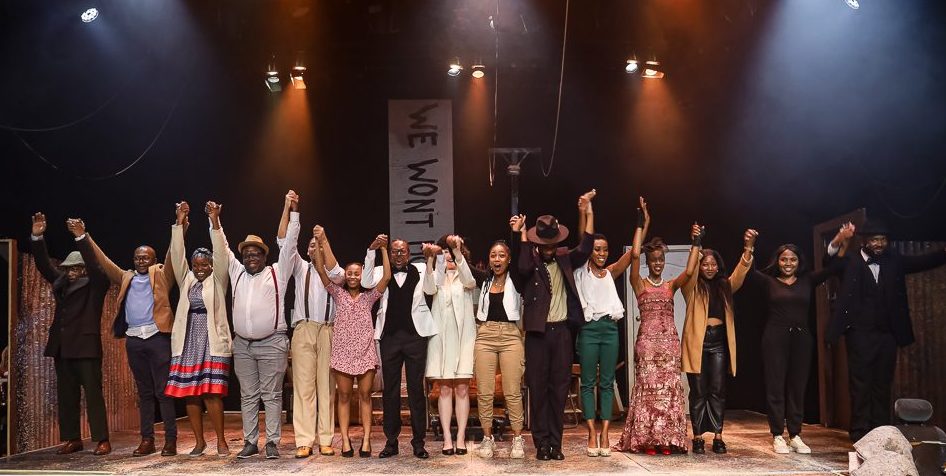 The Market Theatre welcomes back beloved musical 'Sophiatown'